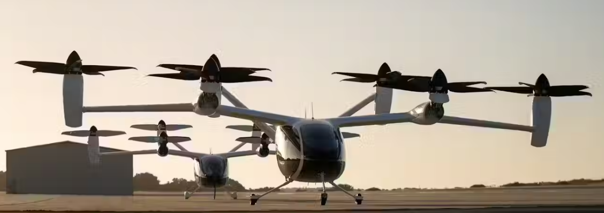 Joby Aviation Flying Car Patents - Insights and Stats