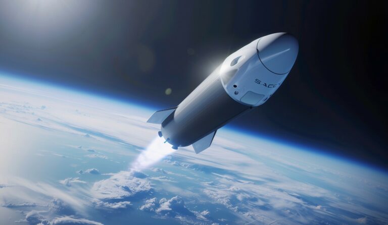 SpaceX Starship Patents - Insights and Stats