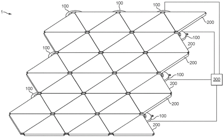 Pavegen Energy Generating Floor Tiles Patents
