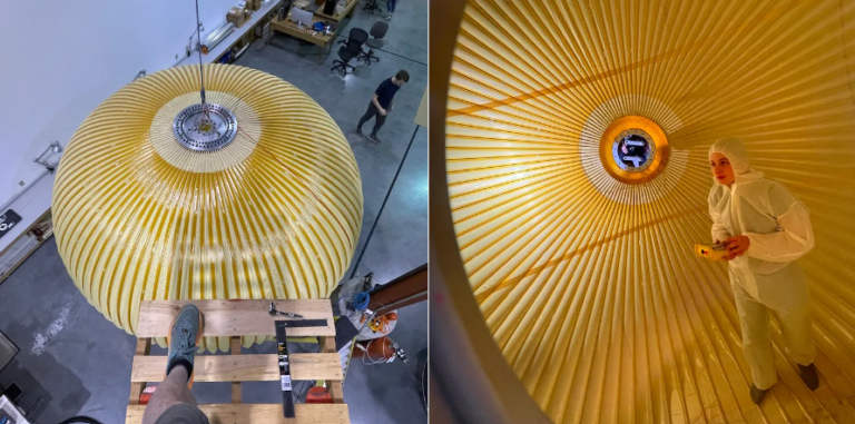 Inflatable Space Habitat: Innovations in Space