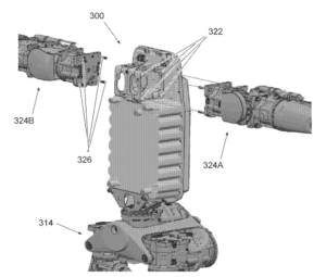Tesla Bot Patents behind Next-Gen Humanoid Robots