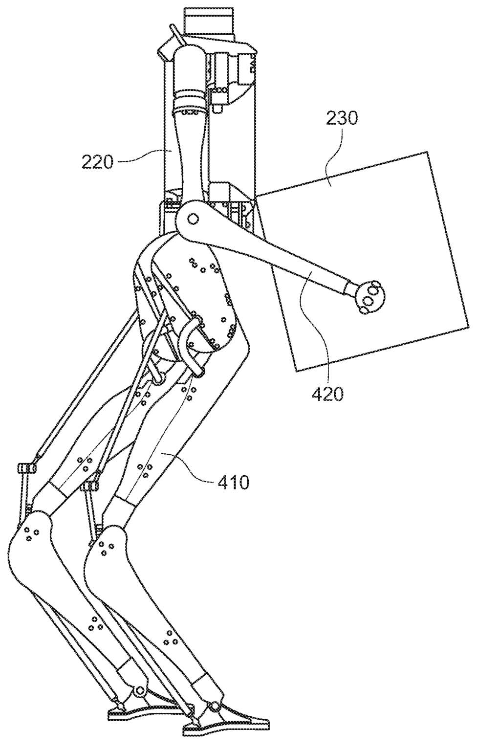 Agility Robotics Digit Patents: Humanoid Robot