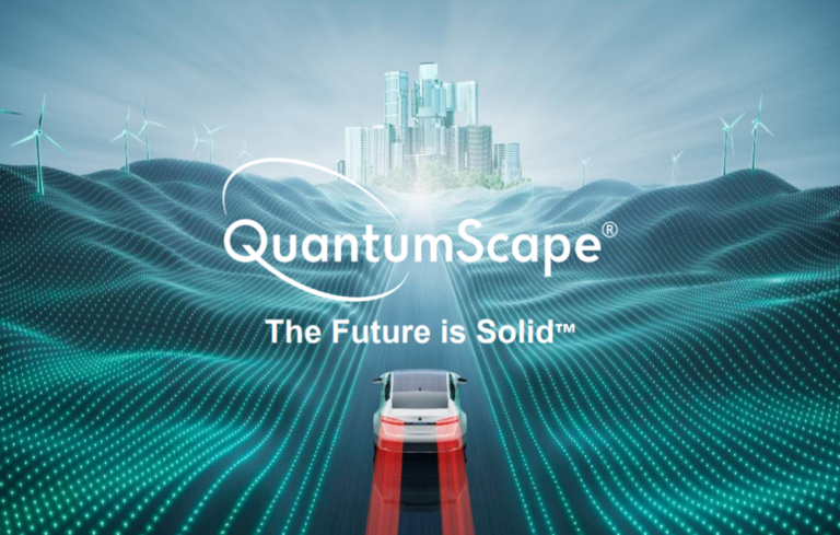 QuantumScape's Solid-State Battery Patents
