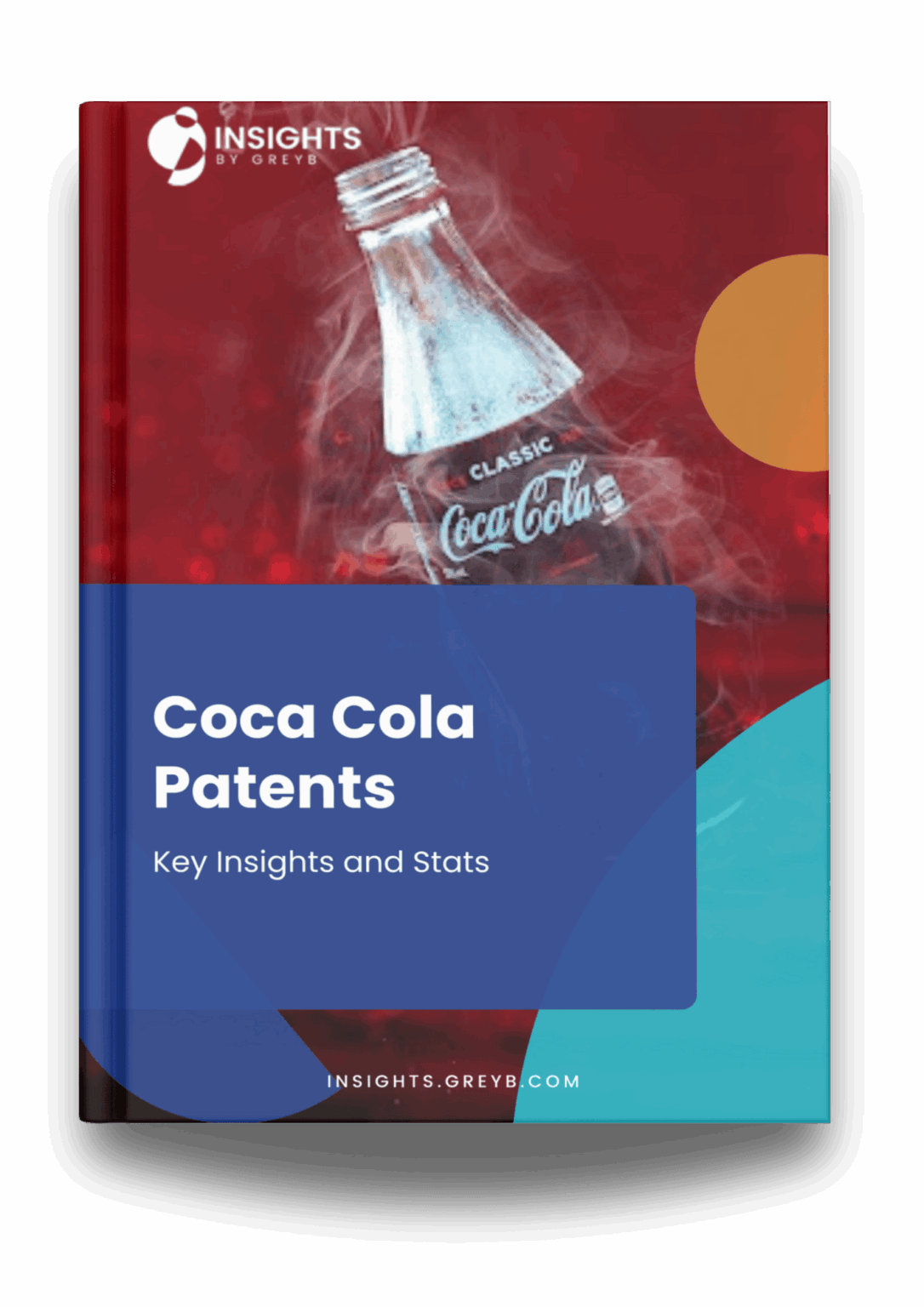 Coca Cola Patent Portfolio - Report