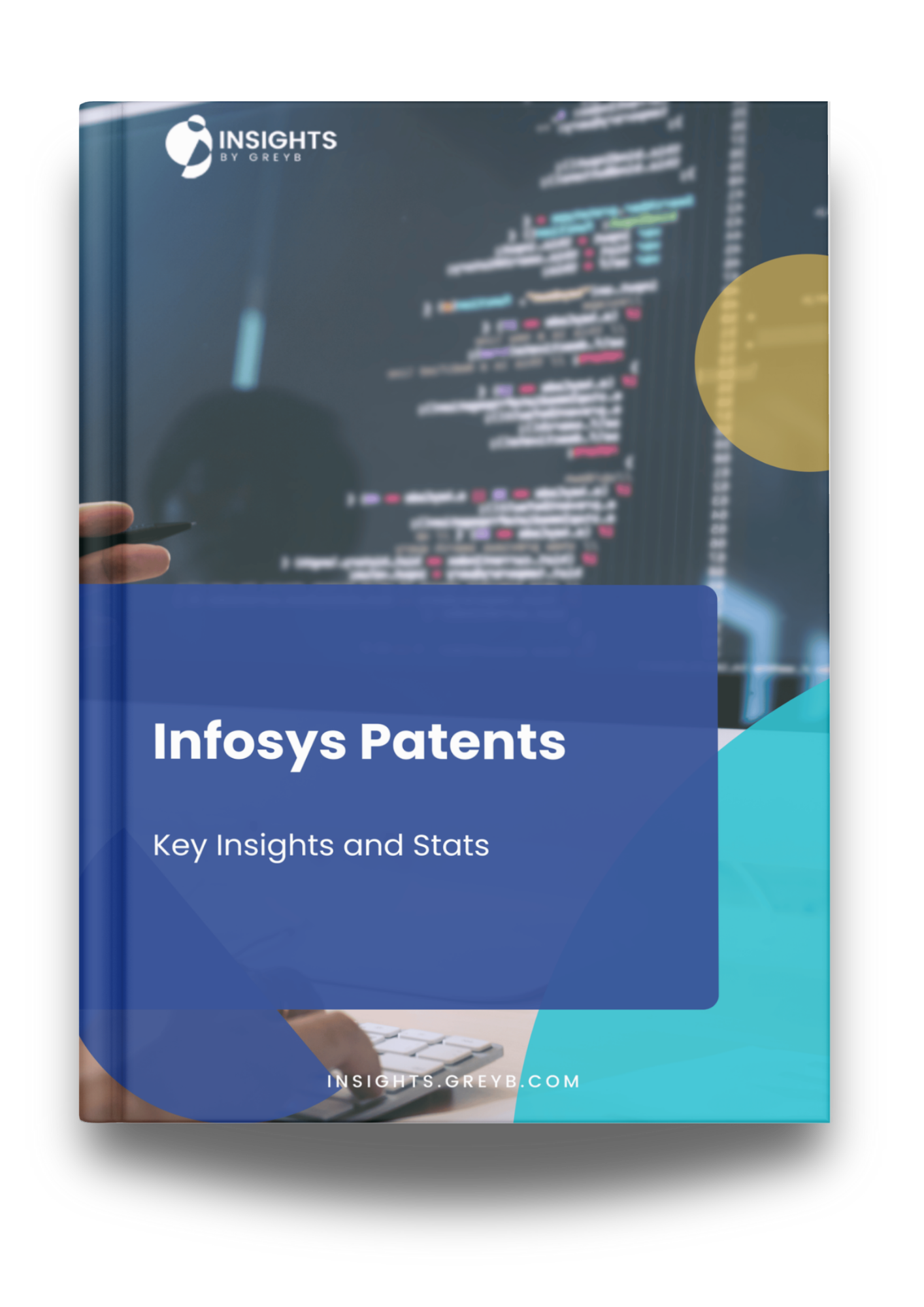 Infosys Patent Portfolio - Report
