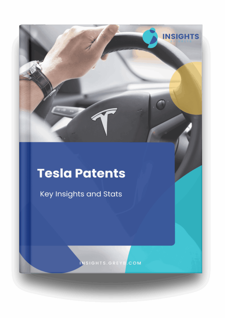 Tesla Patent Portfolio - Report
