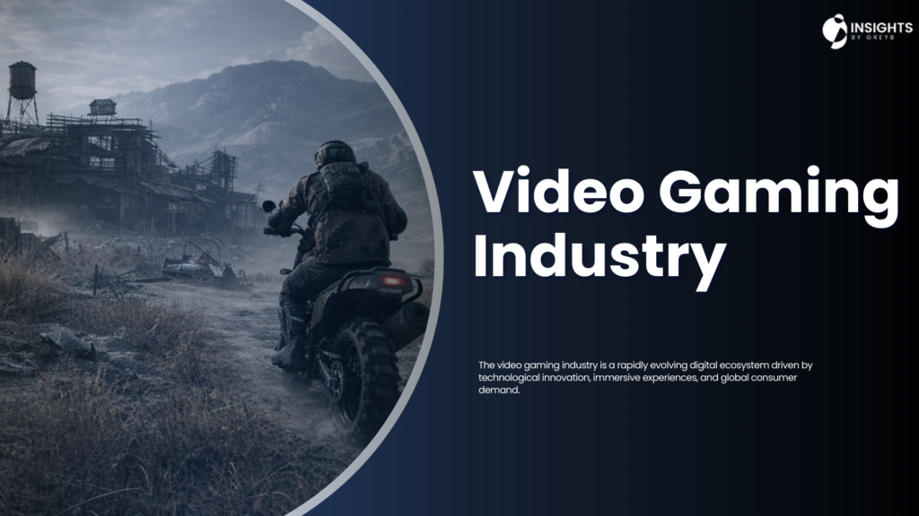 Video Gaming Industry Patent Overview Report - Insights;Gate